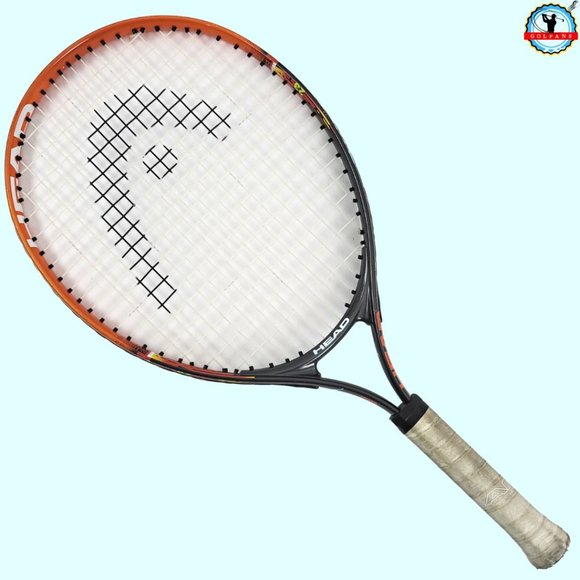 Head | Games | Head Radical Junior 23 Tennis Racket Andy Murray ...